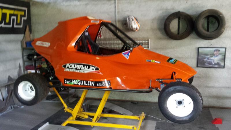 Av leve kart annnonce 121389 sur www.Parc-pilotes.com