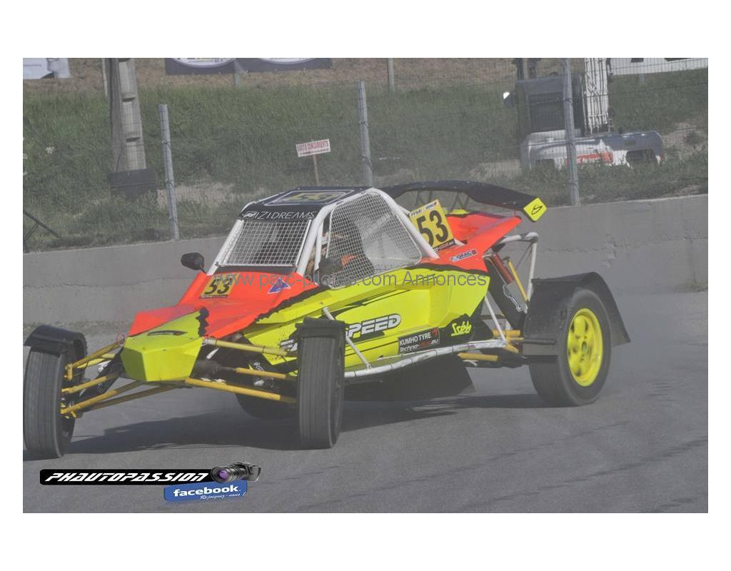 Annonce postée le 01 02 2018 dans la categorie Autocross