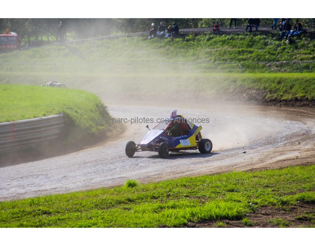 Speed car 2 open annnonce 196991 sur www.Parc-pilotes.com