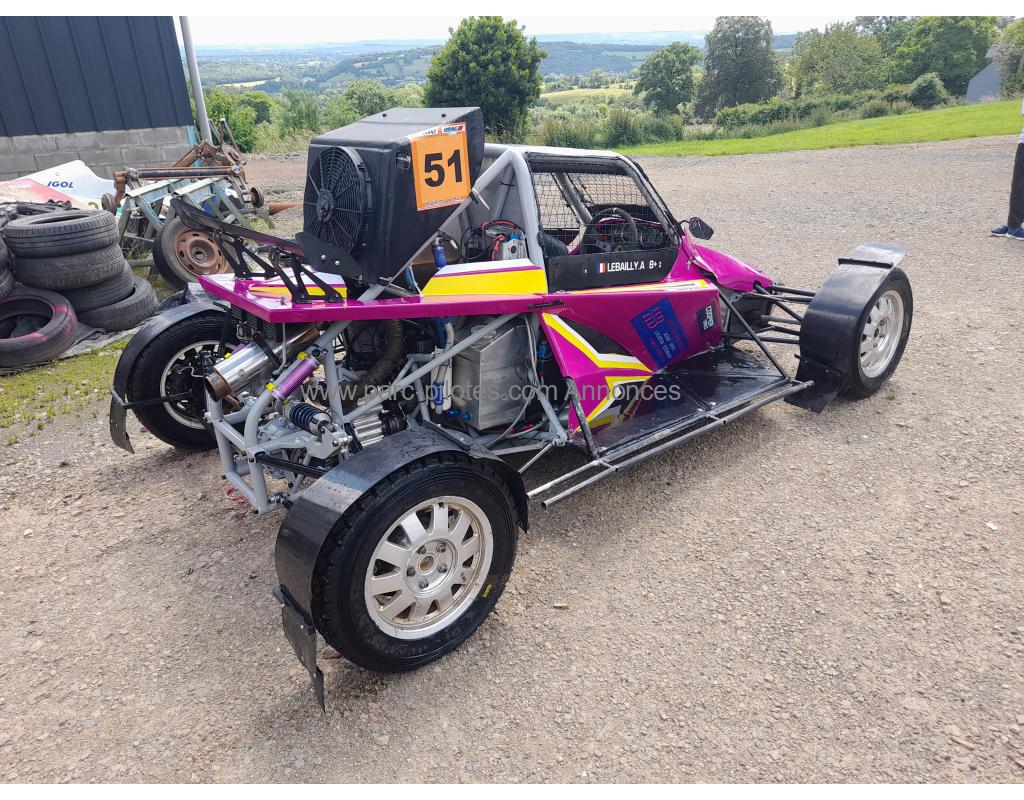 Buggy 1600 annnonce 201160 sur www.Parc-pilotes.com