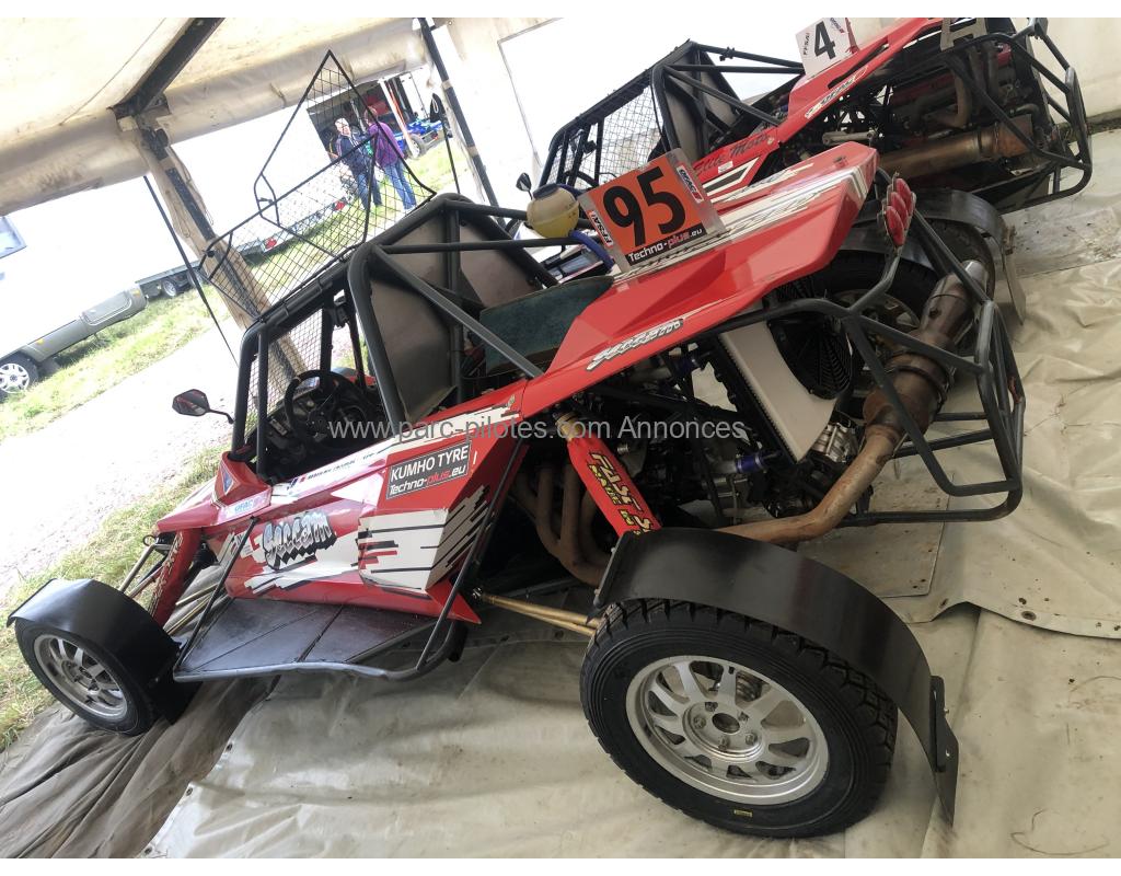 Buggy 1600 fast and speed annnonce 201863 sur www.Parc-pilotes.com