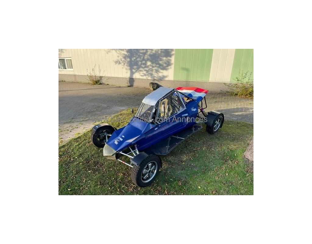 Fast & speed buggy 1600 annnonce 202198 sur www.Parc-pilotes.com