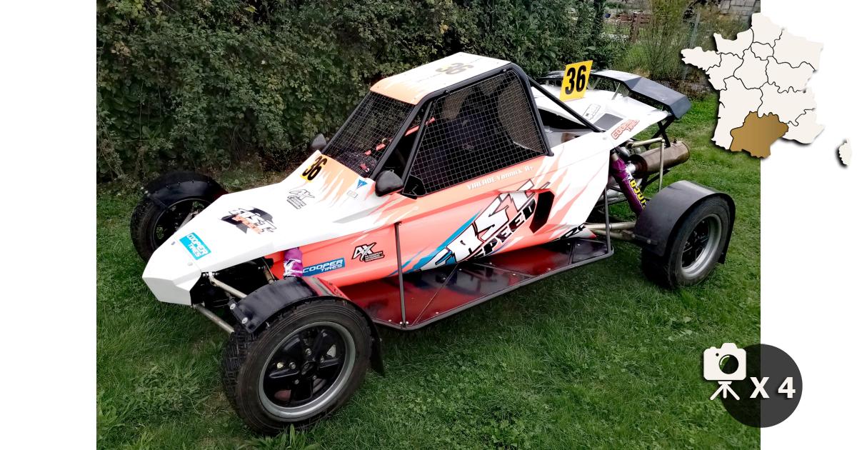 Super buggy fast and speed annnonce 222548 sur www.Parc-pilotes.com