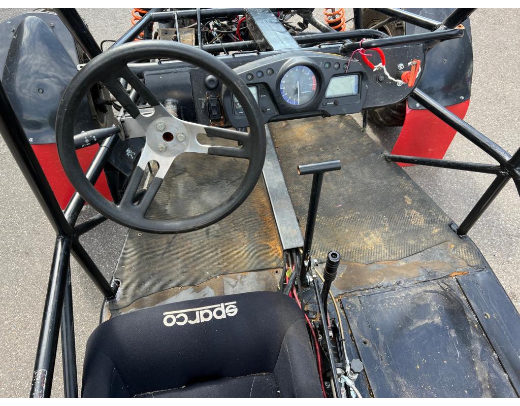 Buggy biplace dazon 1100 cbr xx injection annnonce 223557 sur www.Parc ...